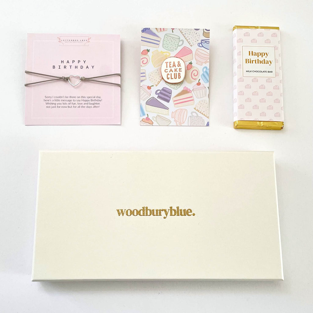 Ready to Send Gift Boxes & Hampers | Woodbury Blue UK